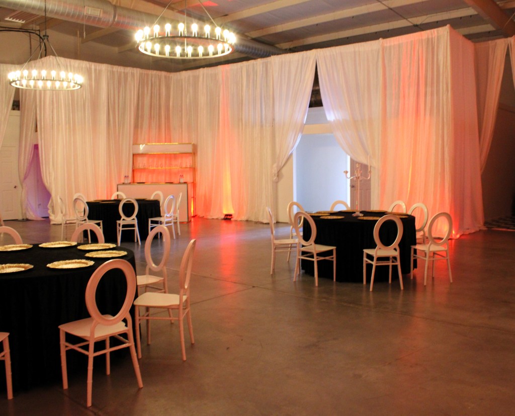 SOIREE STUDIOS CLT – Pomp Posh Event Decor & Rentals