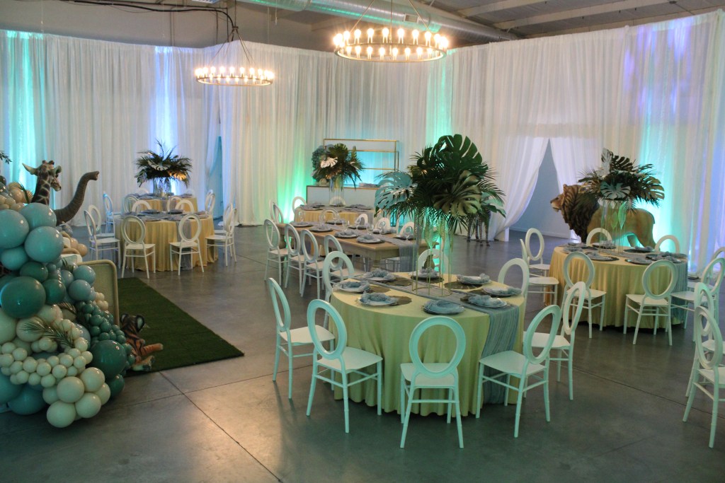 SOIREE STUDIOS CLT – Pomp Posh Event Decor & Rentals